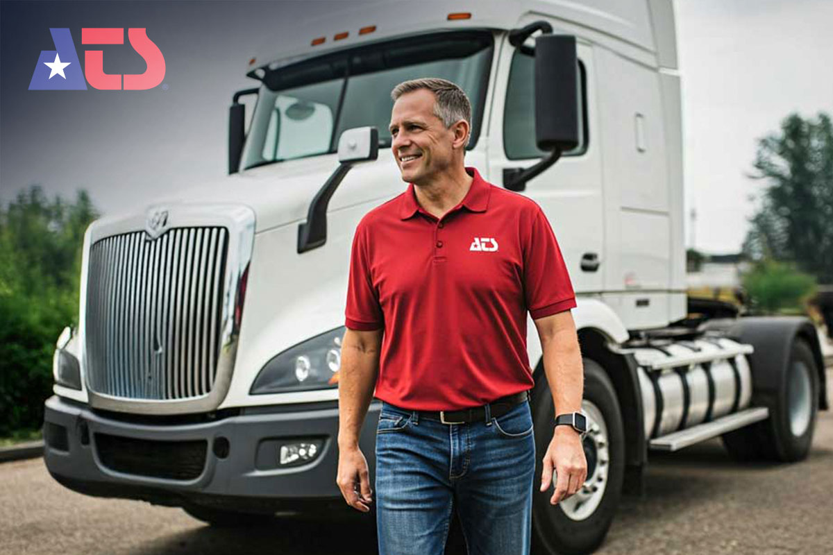 About ATS - American Transportation Systems, Inc.